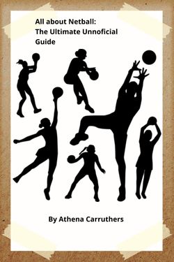Book Creator | All About Netball: The Ultimate Guide