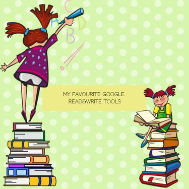 Book Creator | My Favourite Google Read&Write Tools