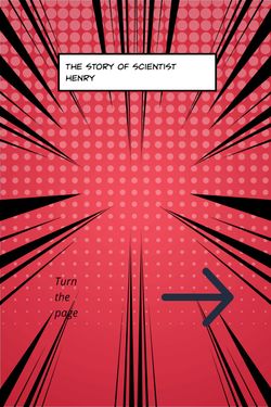 Book Creator | Henry the scientist