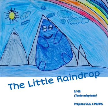 Book Creator | The little Raindrop