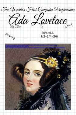 Book Creator | Ada Lovelace