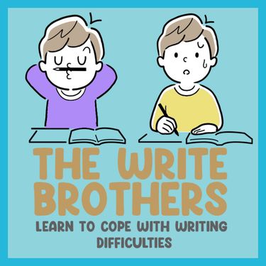 Book Creator | The Write Brothers