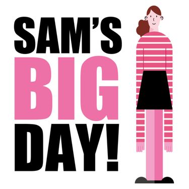 Book Creator | Sam's Big Day