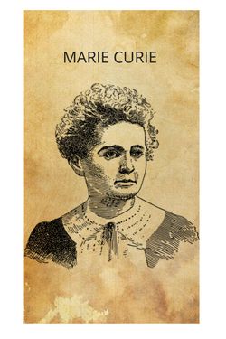 Book Creator | Marie Curie
