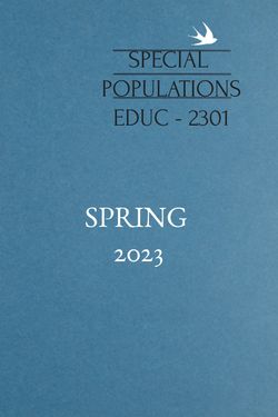 Book Creator | EDUC 2301