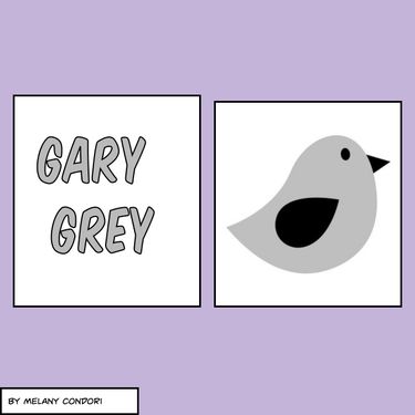 Book Creator | GARY GREY