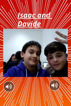 Book Creator | Isaac and Davide