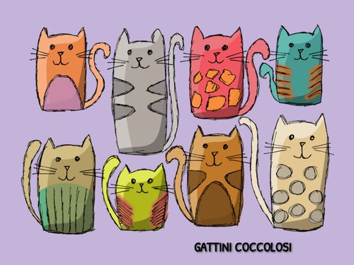 Book Creator | GATTINI COCCOLOSI