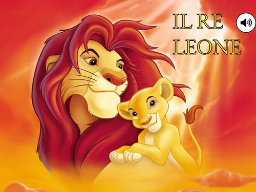 Book Creator | IL RE LEONE