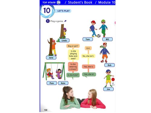 Book Creator | Module 10 Let's play