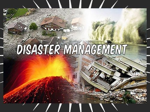 Book Creator | DISASTER