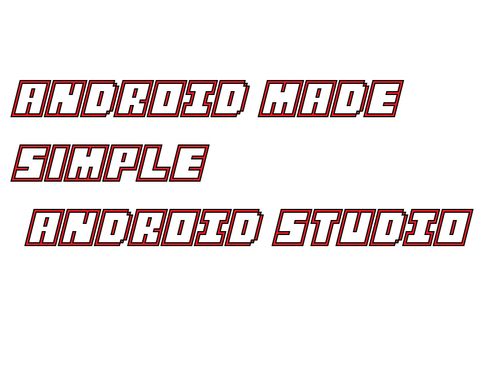 Book Creator | Android made simple