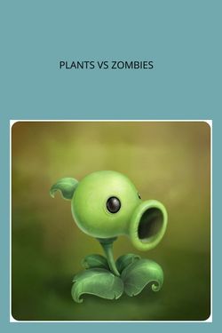 Book Creator | Plants vs Zombies