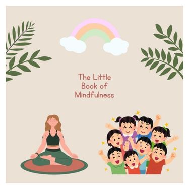 Book Creator | The Little Book of Mindfulness