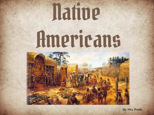 Book Creator | Virginia's Native Americans
