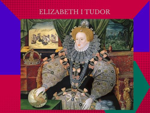 Book Creator | ELIZABETH I