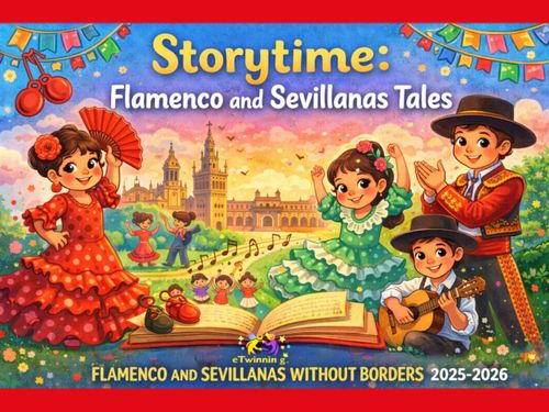 Book Creator | Storytime: Flamenco and Sevillanas Tales