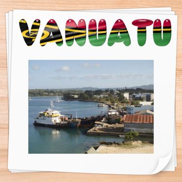 Book Creator | Vanuatu