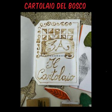 Book Creator | IL CARTOLAIO DEL BOSCO