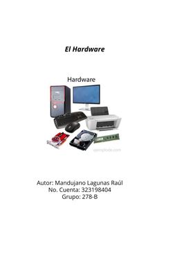 Book Creator | El Hardware