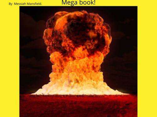 Book Creator | mega book