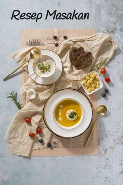 Book Creator | resep makanan