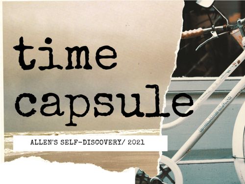 Book Creator | Time Capsule
