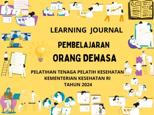 Book Creator | LEARNING JOURNAL PEMBELAJARAN ORANG DEWASA