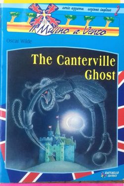 Book Creator | The Canterville Ghost