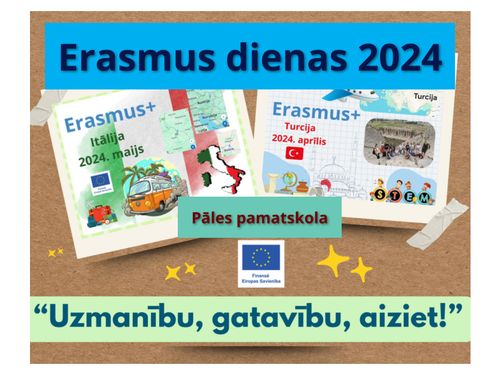 Book Creator | Erasmus Days 2024