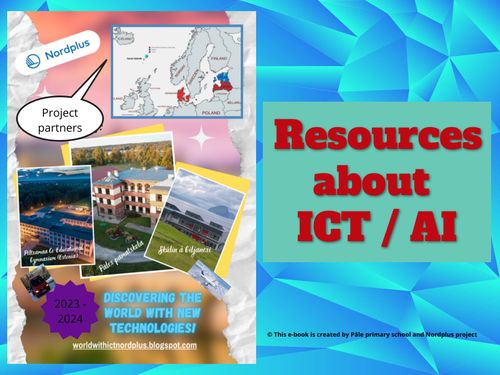 Book Creator | ICT / AI