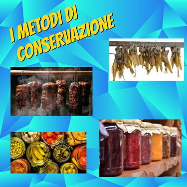 Book Creator | I metodi di conservazione