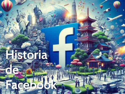 Book Creator | Facebook History