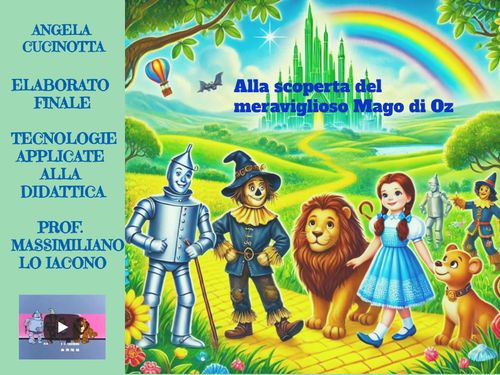 Book Creator | Elaborato finale corso di tecnologia applicata alla didattica