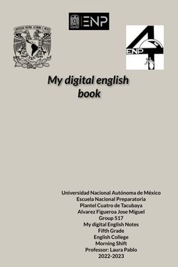 Book Creator | My digital book
