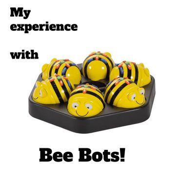 Book Creator | Bee Bots