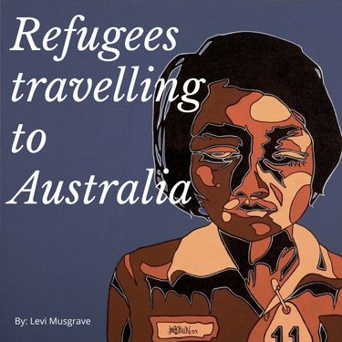 Book Creator | Refugees