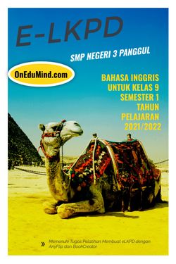 Book Creator | E-LKPD BAHASA INGGRIS