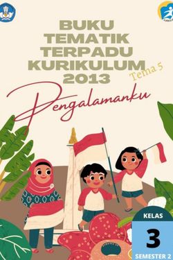 Book Creator | E-book Tematik Kelas 3 Tema 5