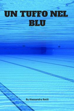 Book Creator | Un tuffo nel Blu