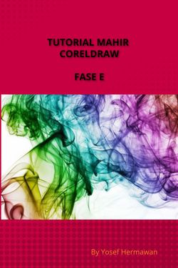 Book Creator | CARA MEMAKAI COREL DRAW