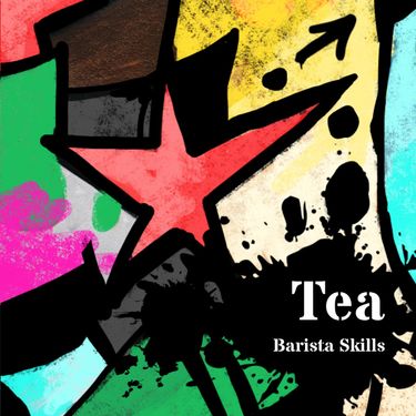 Book Creator | Barista Skills: Tea