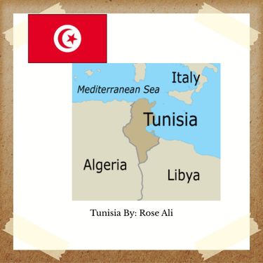Book Creator | Tunisia