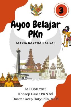 Book Creator | Ayoo belajar PKn