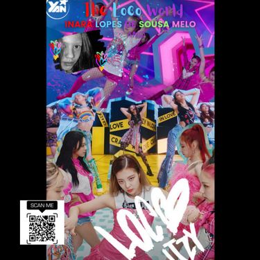 Book Creator | THE LOC♡ WORLD (ITZY)