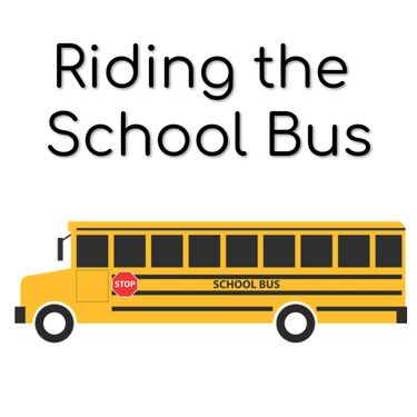 Book Creator | Riding the School Bus