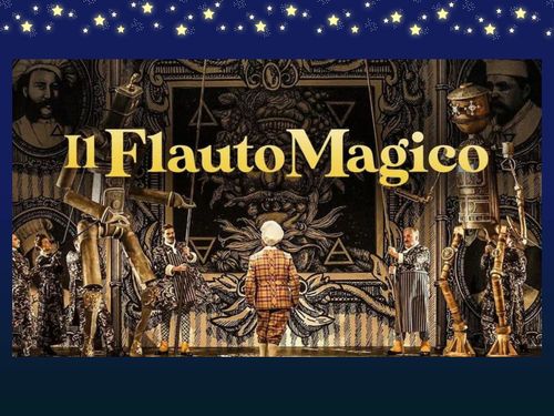 Book Creator | IL FLAUTO MAGICO