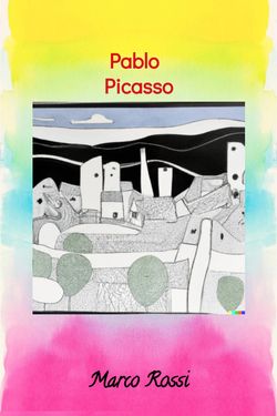 Book Creator | Pablo Picasso