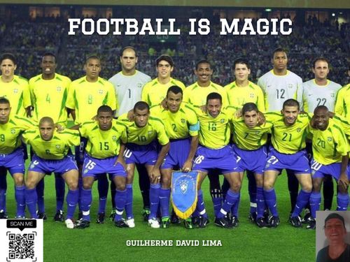 Book Creator | FOOTBALL IS MAGIC