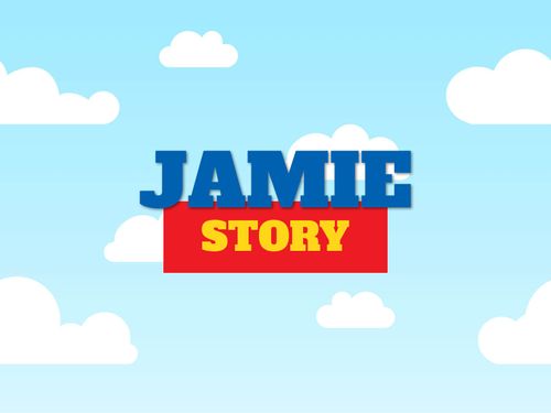 Book Creator | JAMIE STORY